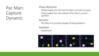 Mechanics, dynamics, aesthetics | PPTX