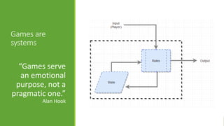 Mechanics, dynamics, aesthetics | PPTX | Board Games and Puzzles | Games and Puzzles