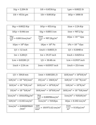 Mechanics engineering statics force analysis 2D | PDF