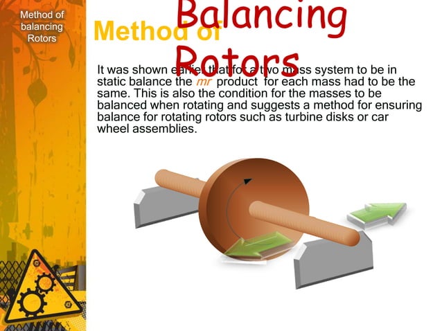 static and dynamic balance | PPTX