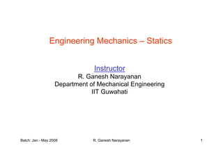 Mechanics full notes | PPT