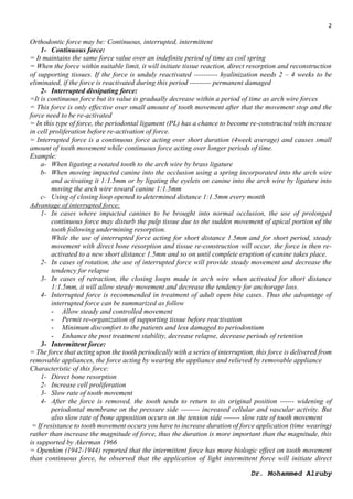 mechanics in orthodontic part 2.docx
