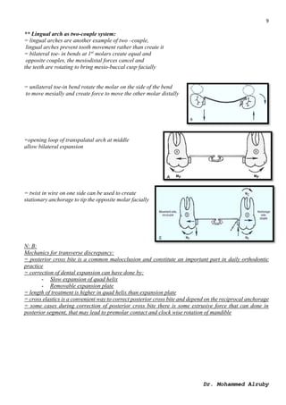 mechanics in orthodontic part 2.docx