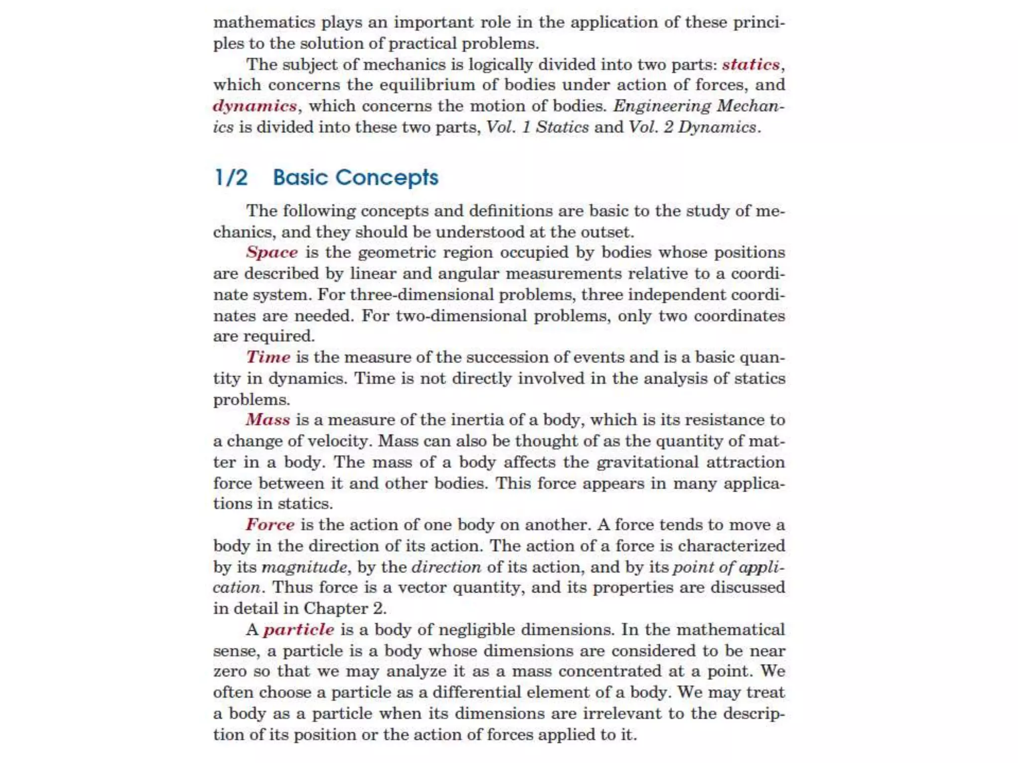 introduction to statics | PPTX