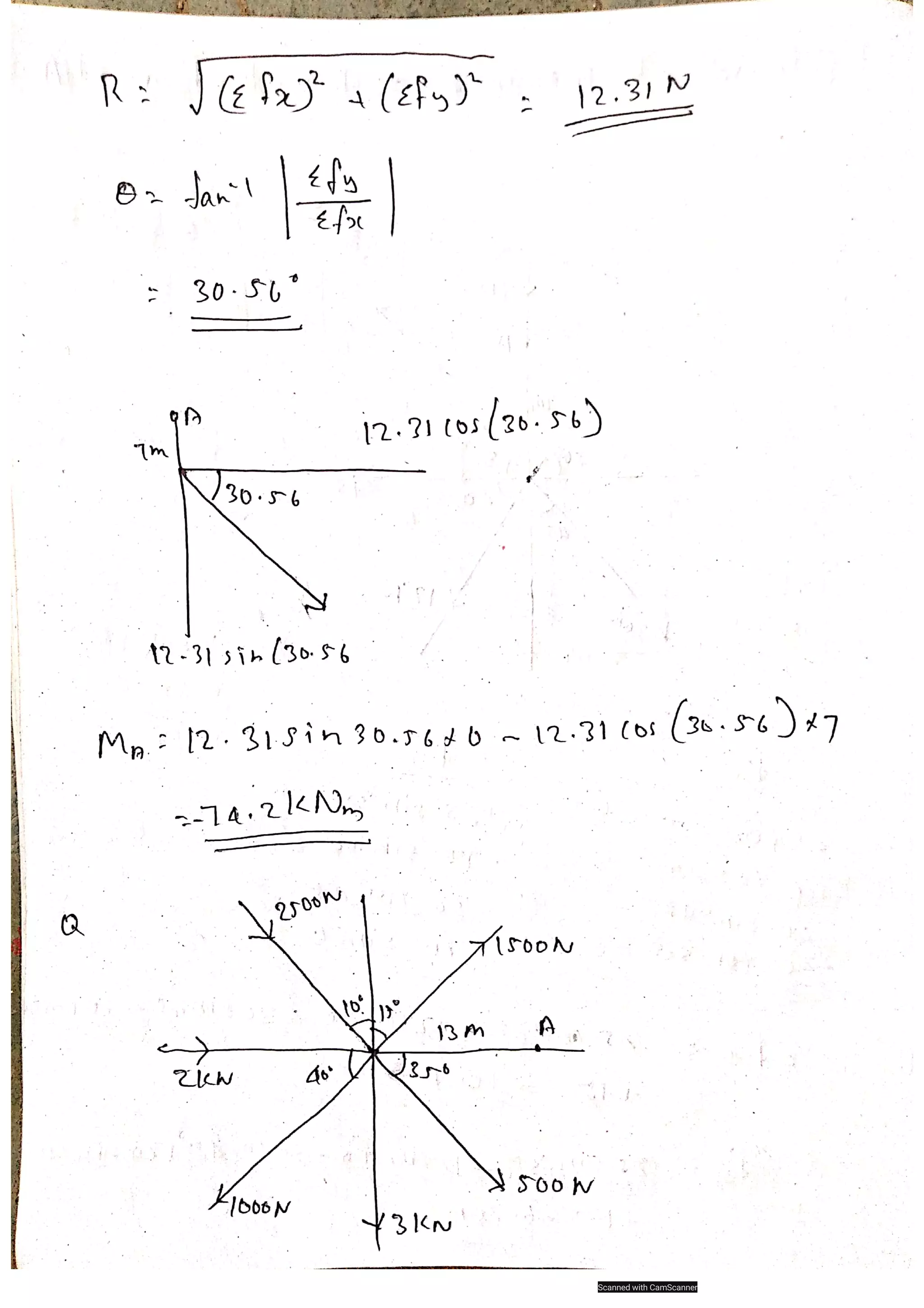 Mechanics module 1 and2 | PDF
