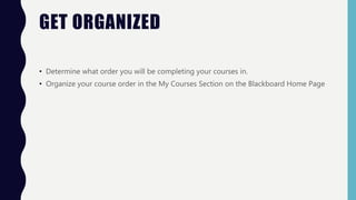 Mechanics of Learning Day 1 | PPT