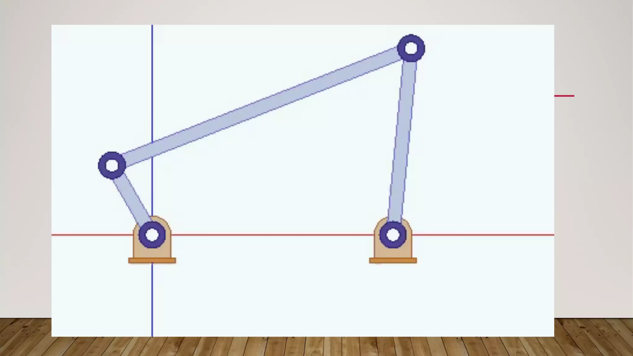 Mechanics of machinery graphical position analysis Q&A | PDF