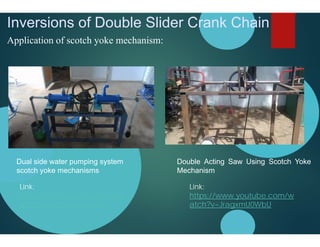 KINEMATIC INVERSIONS | PPT