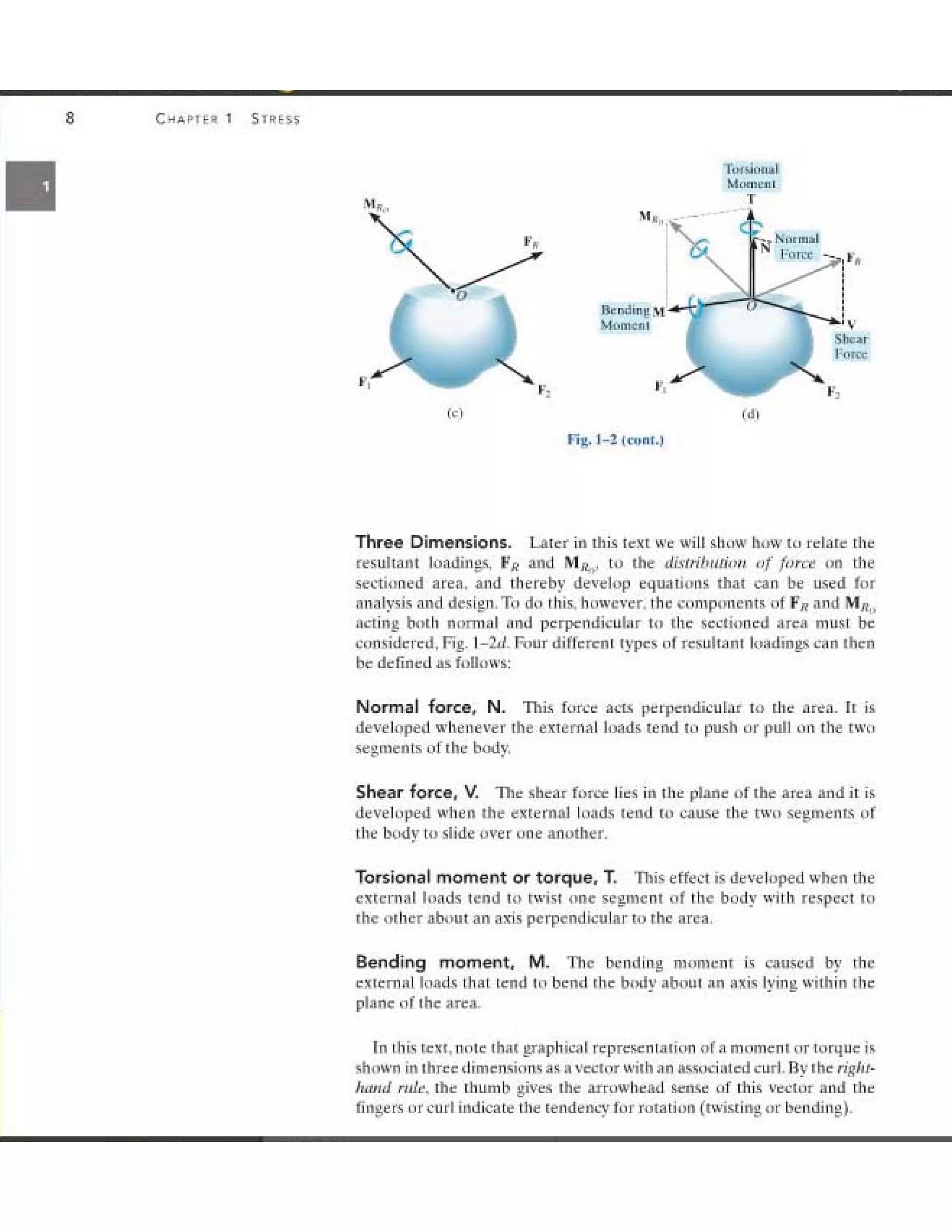 Mechanics of Materials 8th Edition R.C. Hibbeler | PDF