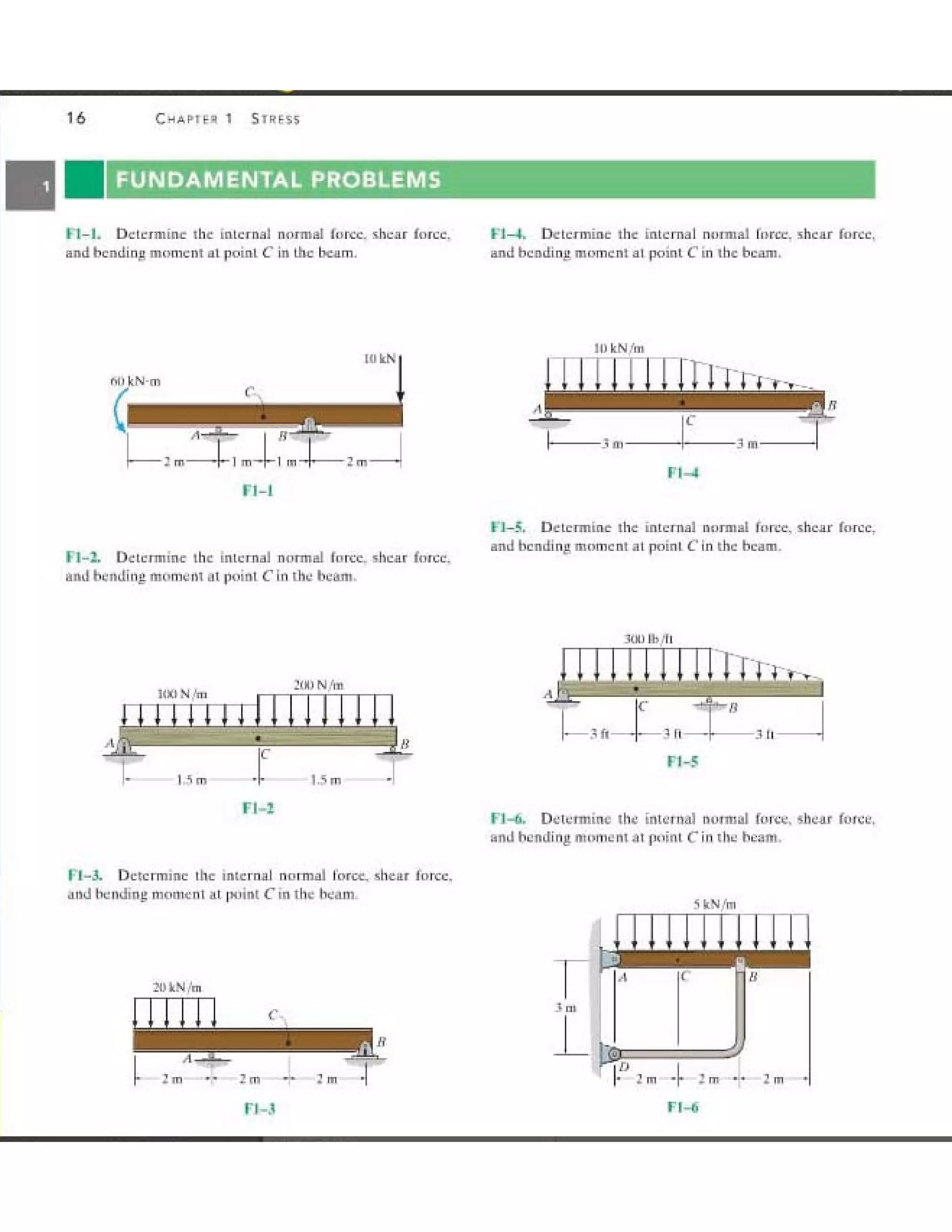 Mechanics of Materials 8th Edition R.C. Hibbeler | PDF