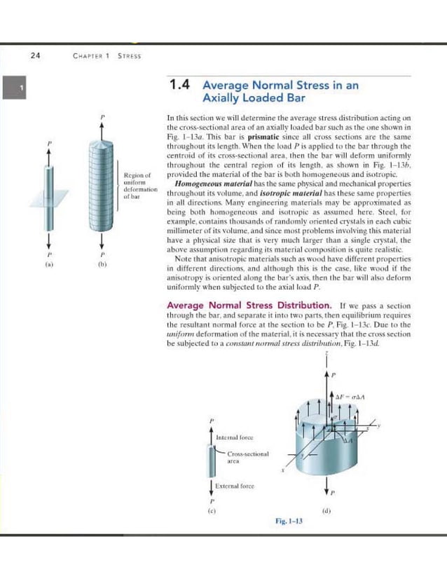 Mechanics of Materials 8th Edition R.C. Hibbeler | PDF