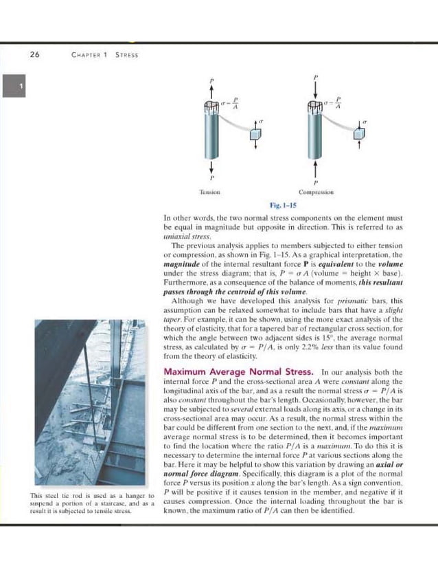 Mechanics of Materials 8th Edition R.C. Hibbeler | PDF
