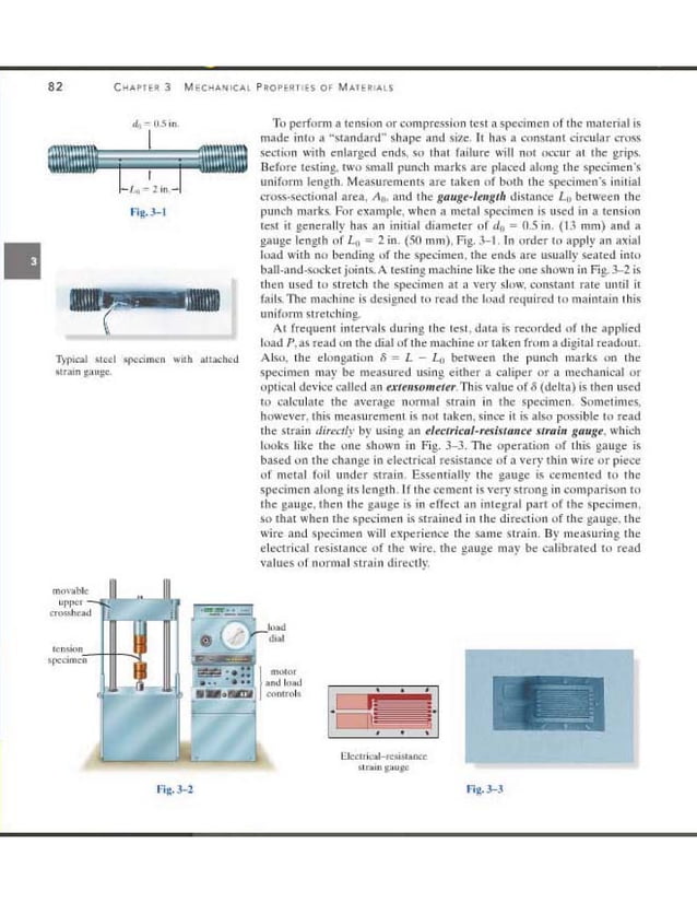 Mechanics of Materials 8th Edition R.C. Hibbeler | PDF