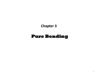 Mechanics of Materials_Chapter III_Pure Bending.pdf