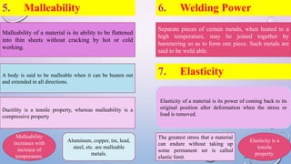 Mechanics of materials lecture 01, Engr. Abdullah Khan | PDF