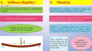 Mechanics of materials lecture 01, Engr. Abdullah Khan | PDF
