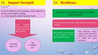 Mechanics of materials lecture 01, Engr. Abdullah Khan | PDF