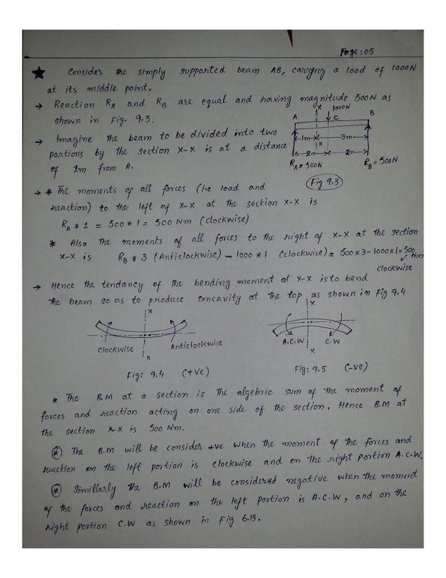 Mechanics of materials lecture 09, Engr. Abdullah Khan | PDF | Civil Engineering Industry ...