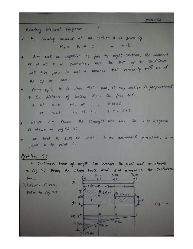 Mechanics of materials lecture 09, Engr. Abdullah Khan | PDF | Civil Engineering Industry ...
