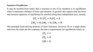 Mechanics of materials lecture (nadim sir) | PDF