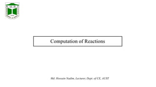 Mechanics of materials lecture (nadim sir) | PDF