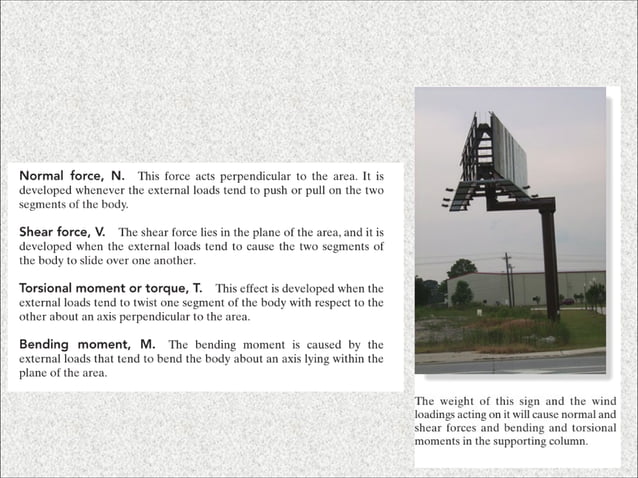 Mechanics of materials lectures1 ppt | PPT