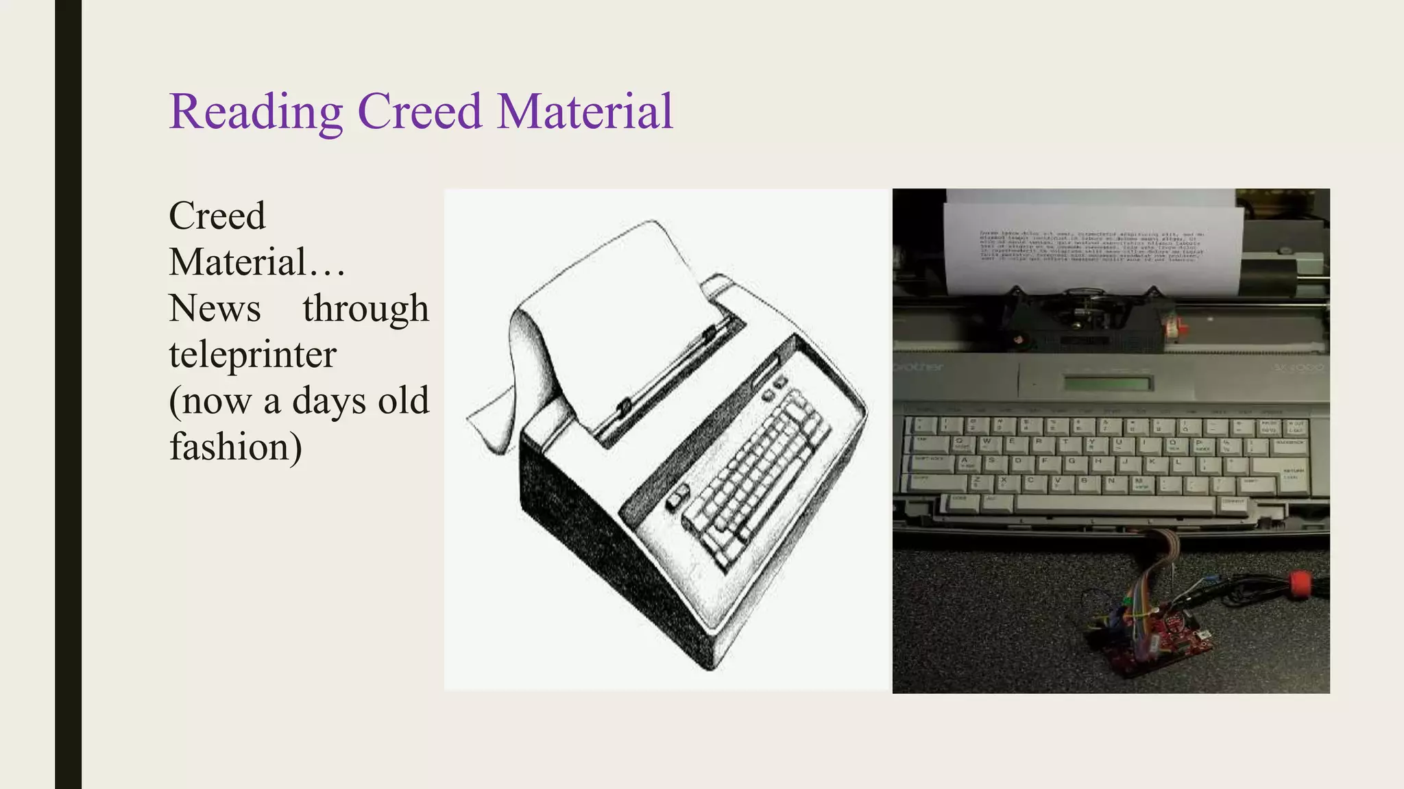 Mechanics of news editing | PPTX