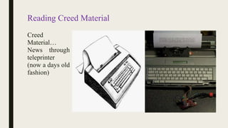 Mechanics of news editing | PPTX