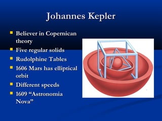 Mechanics of solar system part i | PPT