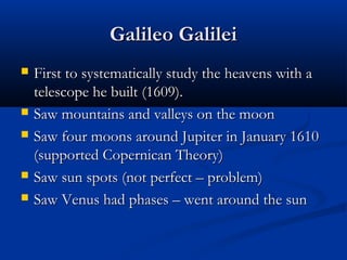 Mechanics of solar system part i | PPT