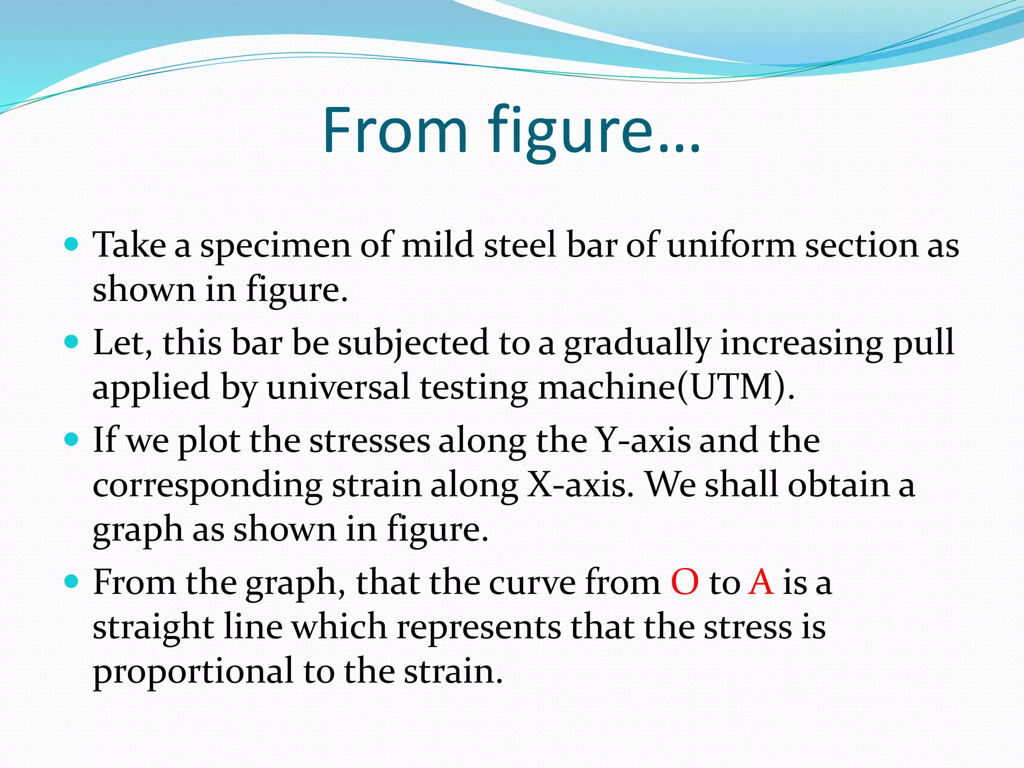 mechanics of solids | PPTX