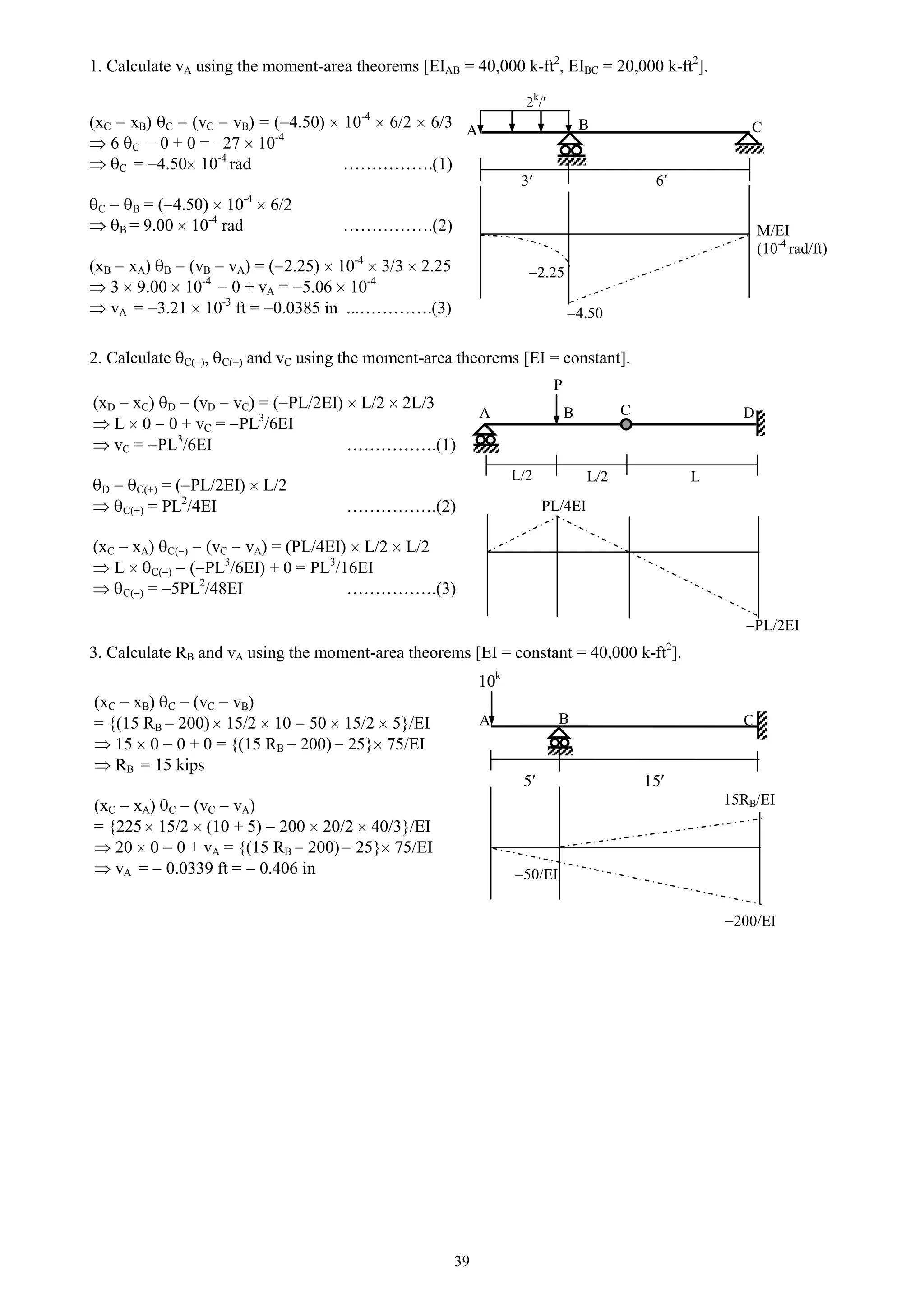 Mechanics of Solids II (2) solid mechanic | PDF