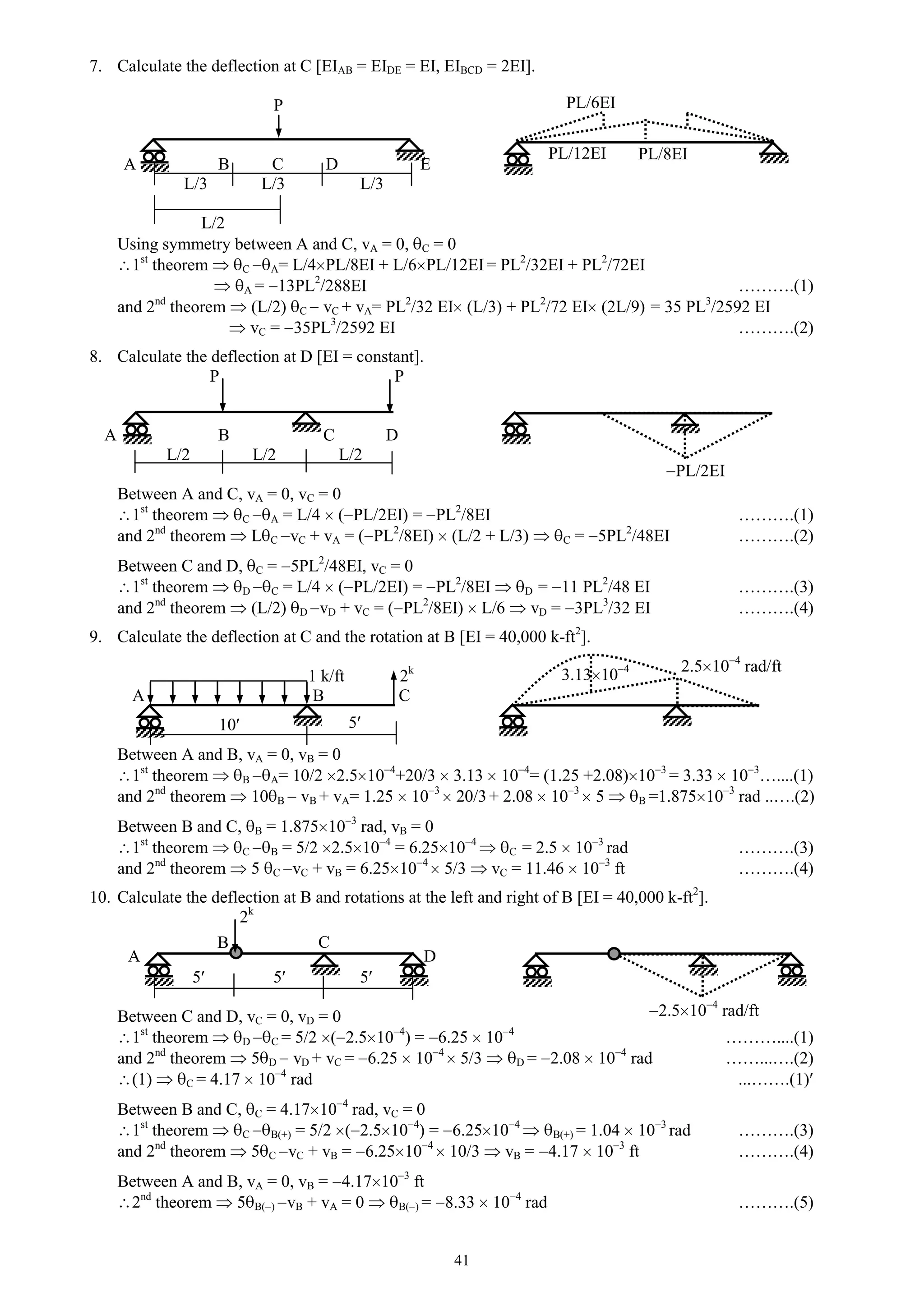 Mechanics of Solids II (2) solid mechanic | PDF