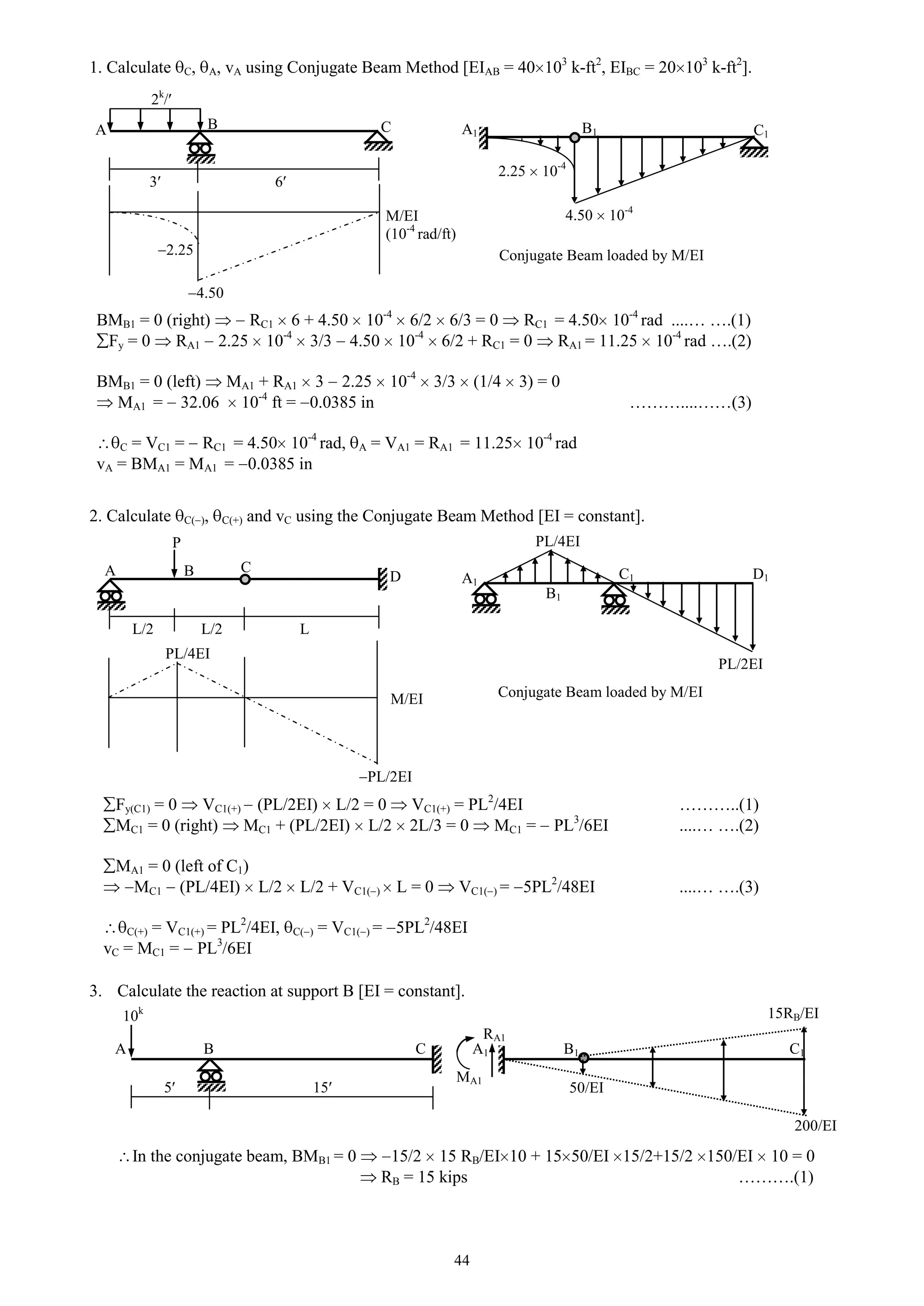 Mechanics of Solids II (2) solid mechanic | PDF