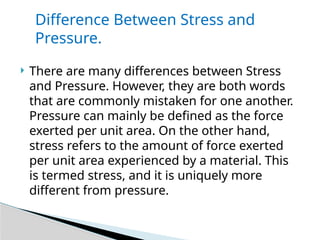 Mechanics Of Solids (Slide 2).pptx for understanding | PPTX
