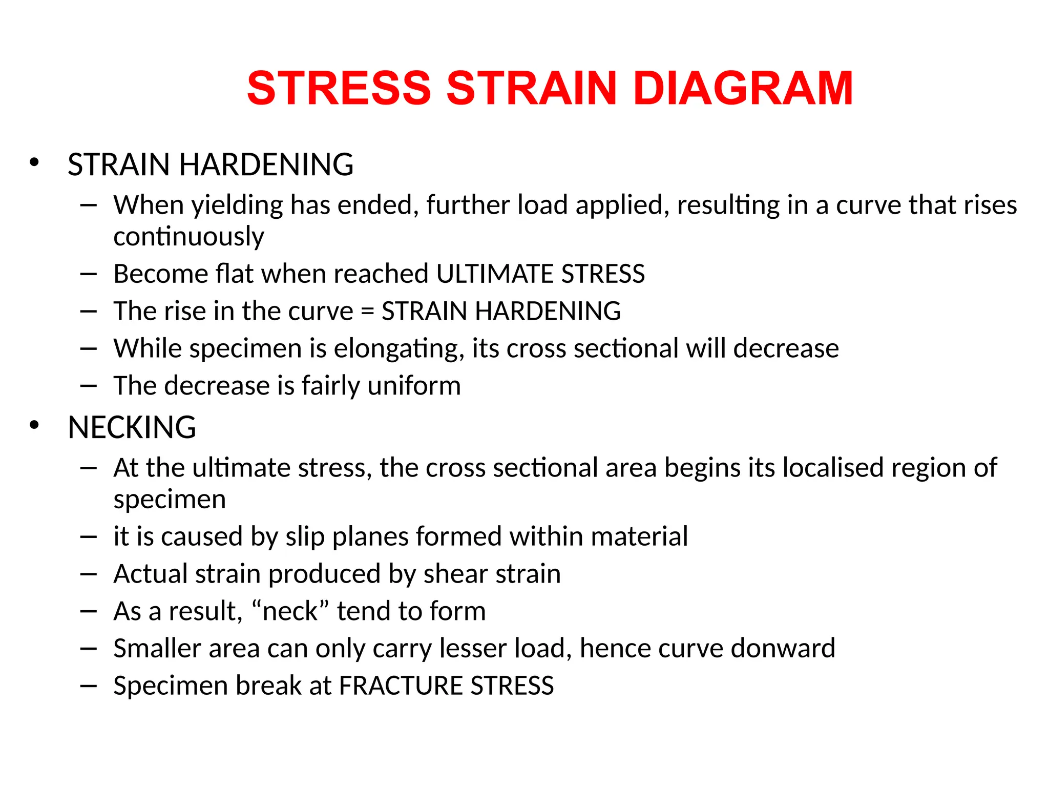 mechanics of structure(CE3G)- simple stress & strain.pptx