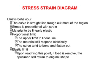 mechanics of structure(CE3G)- simple stress & strain.pptx