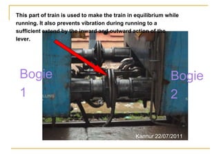 Mechanics of railway structures - GCE Kannur | PPTX