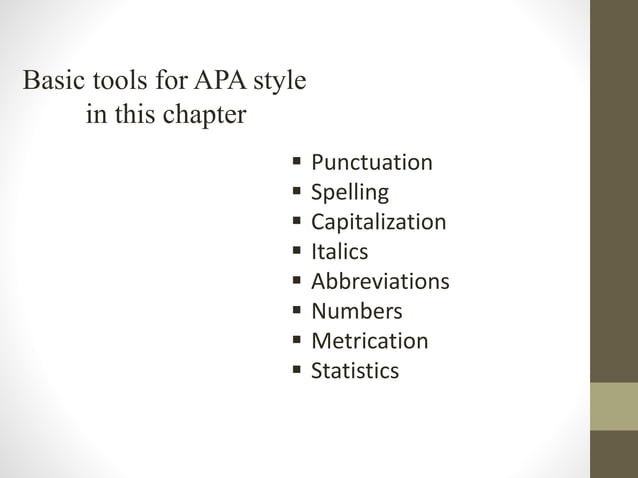 Mechanics of style | PPT