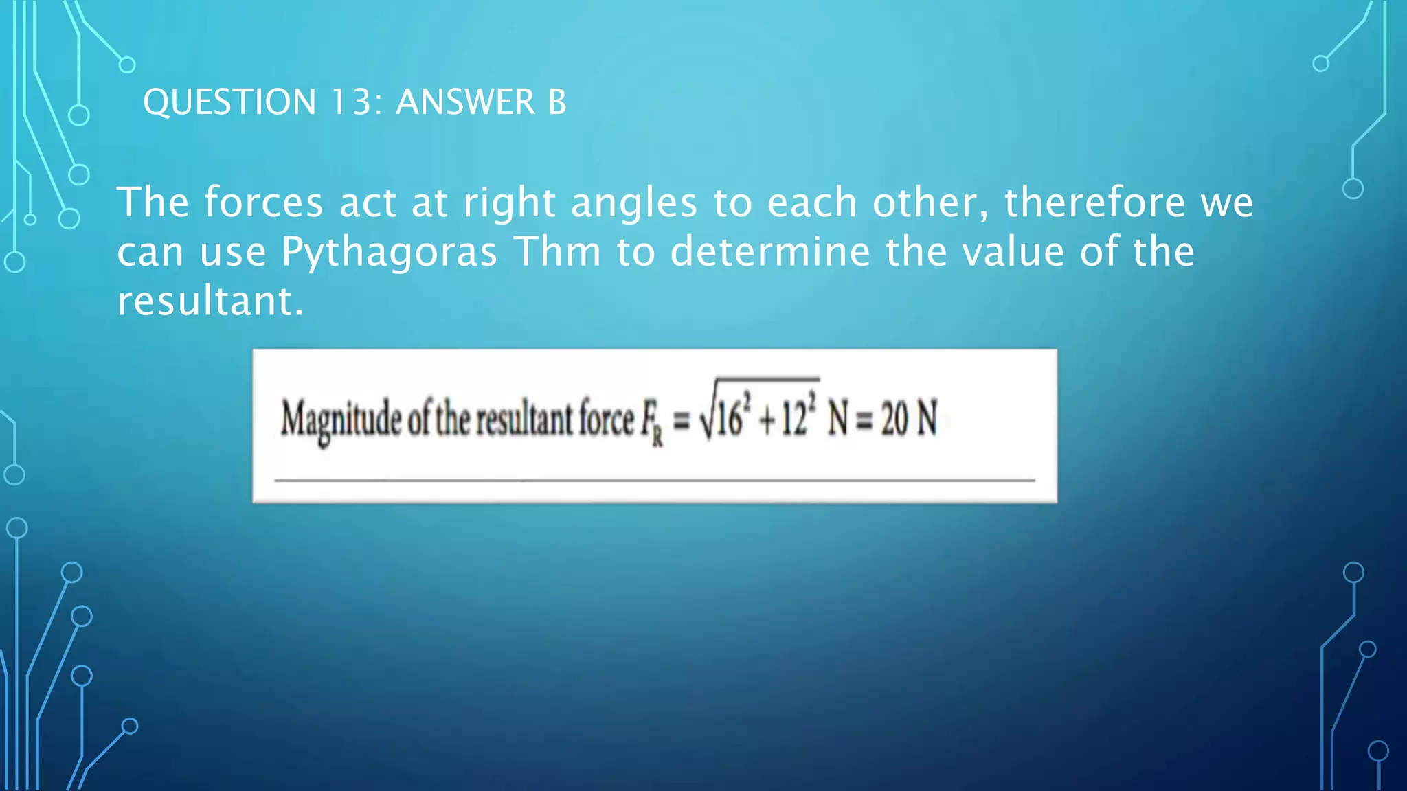 Mechanics physical quantities, si units and vectors | PPT