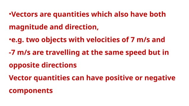 Cambridge IGCSE A level Mechanics PPT.pptx