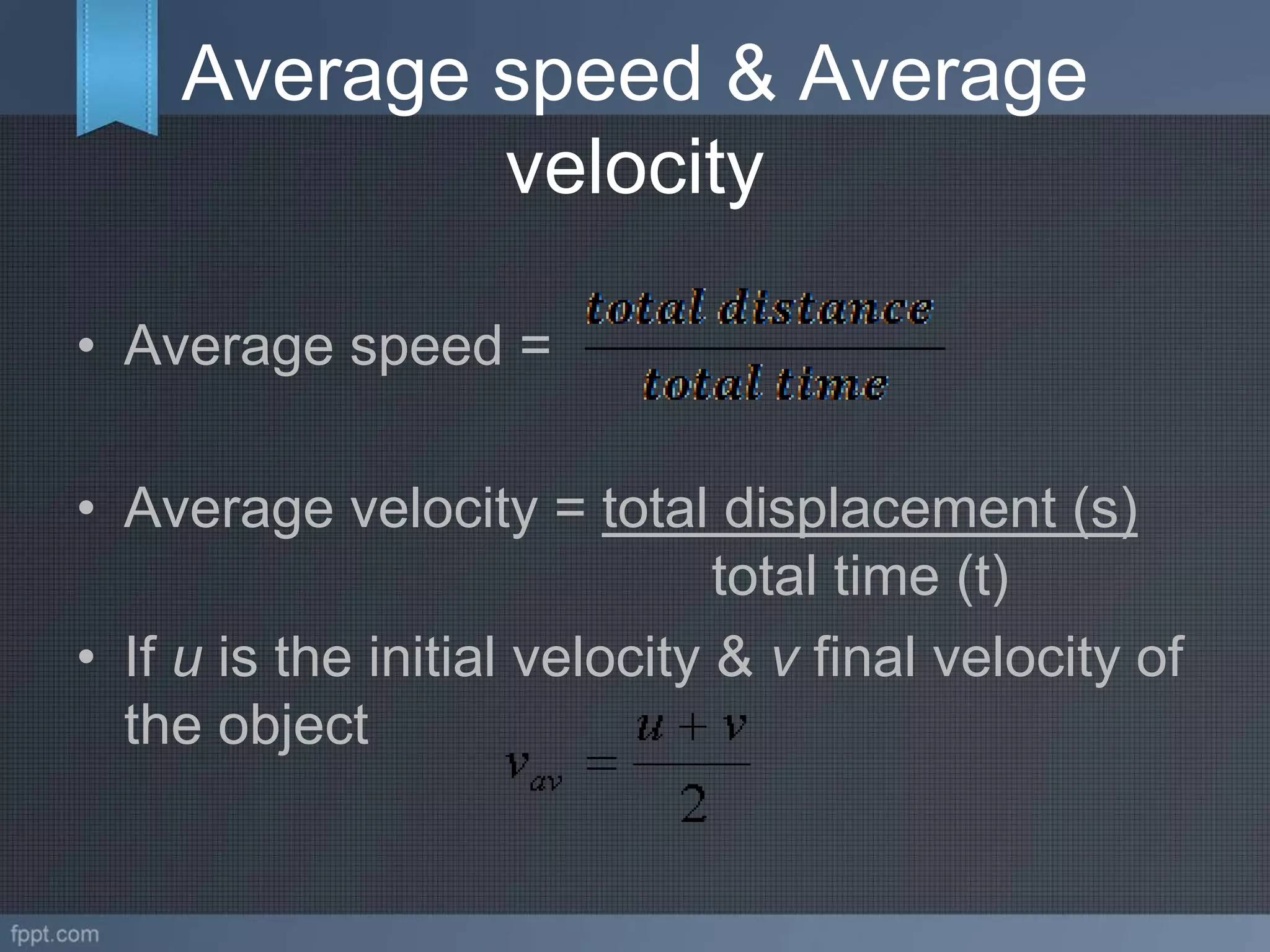 Mechanics ppt 1 | PPTX