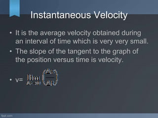 Mechanics ppt 1 | PPTX