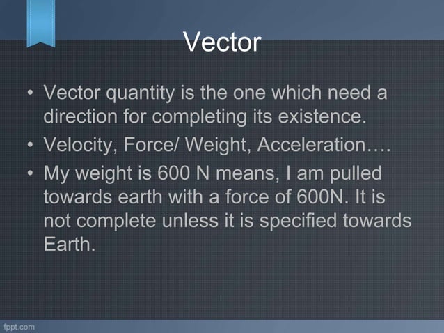 Mechanics ppt 1 | PPTX | Physics | Science