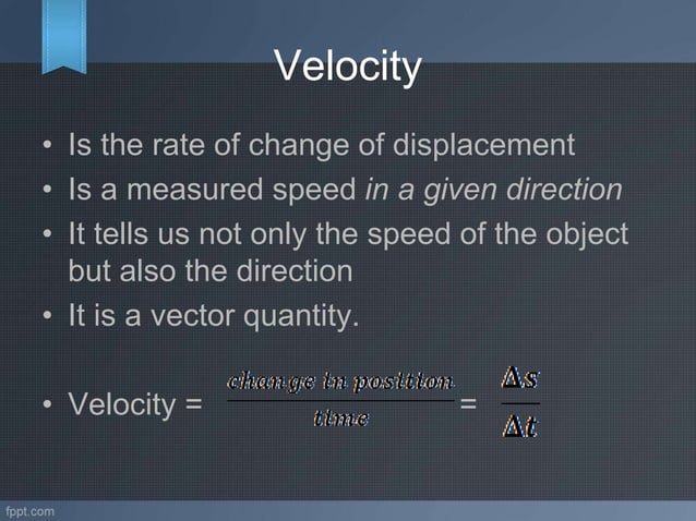 Mechanics ppt 1 | PPTX | Physics | Science