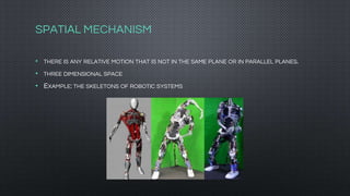 Mechanism | PPTX