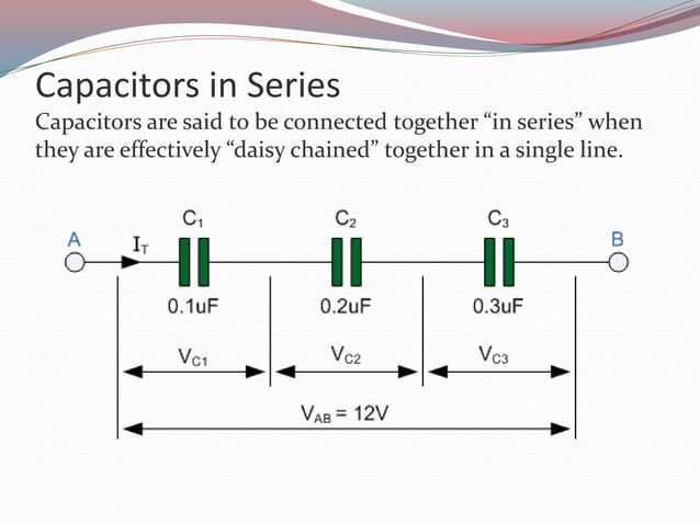Mechanism of-a-capacitor | PPT