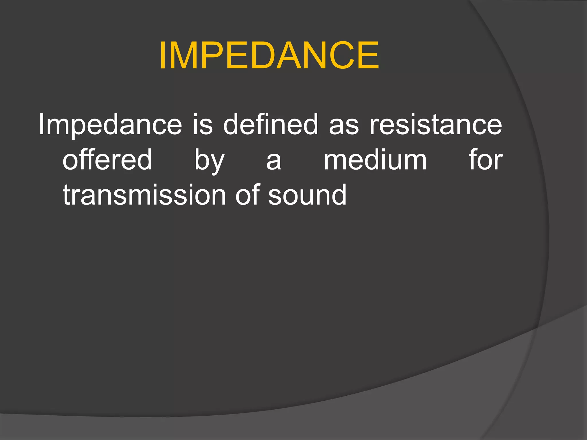 anatomy and physiology of middle ear spaces | PPTX