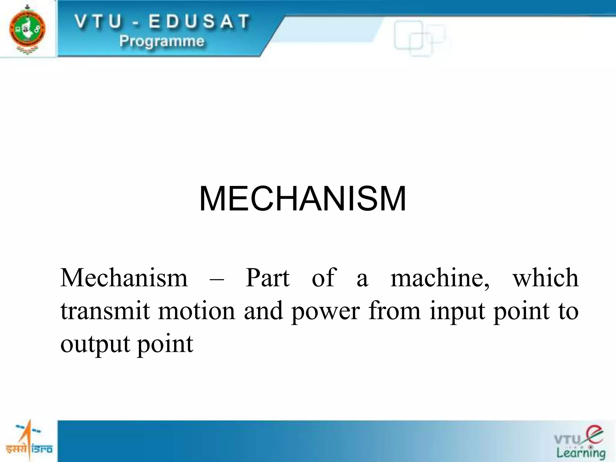 Mechanism1 | PPT