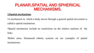 mechanism and machine mod 5.pptx